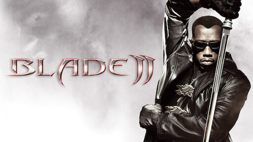 Blade 2 Movie Poster